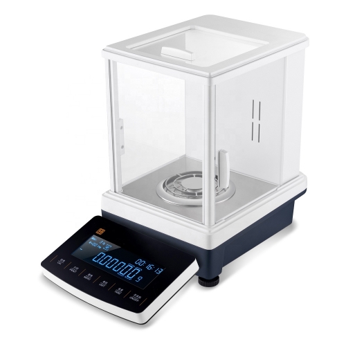 Lab Scale 320g/0.1mg 320g/0.0001g Split-Type Analytical Balance ...